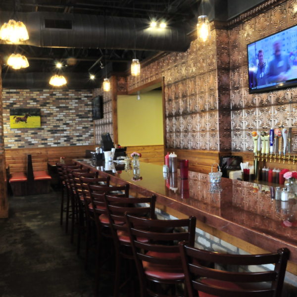 Hurstbourne – Momma’s Mustard, Pickles & BBQ